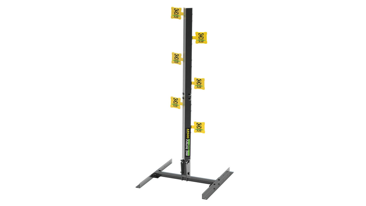 CALDWELL AR500 Rimfire Dueling Tree - Brownells Deutschland