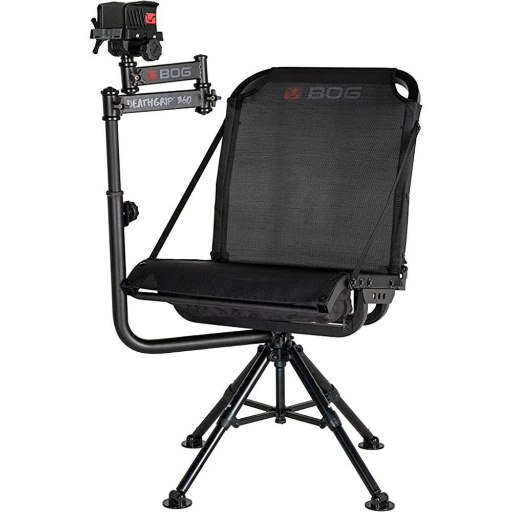 BOG DeathGrip 360 Shooting Rest Chair - Brownells Deutschland