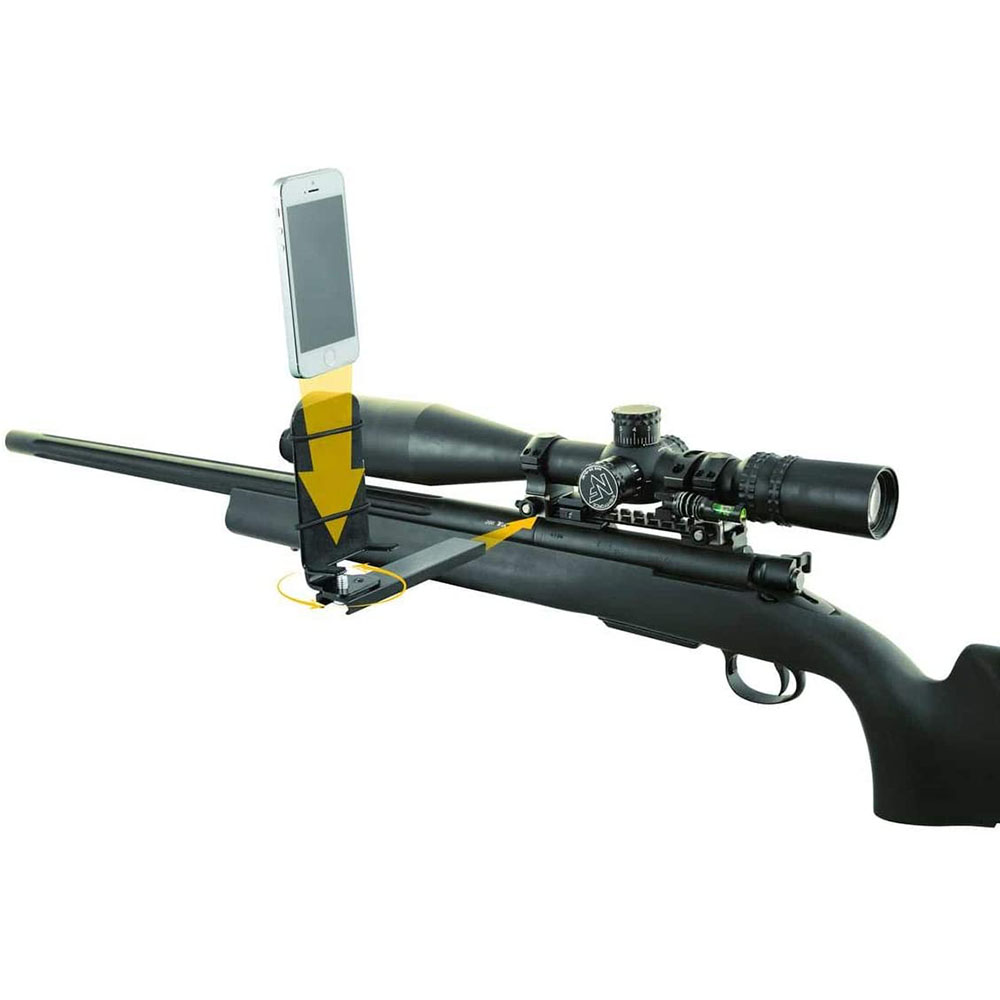Caldwell Pic Rail Smartphone-Halterung - Brownells Deutschland