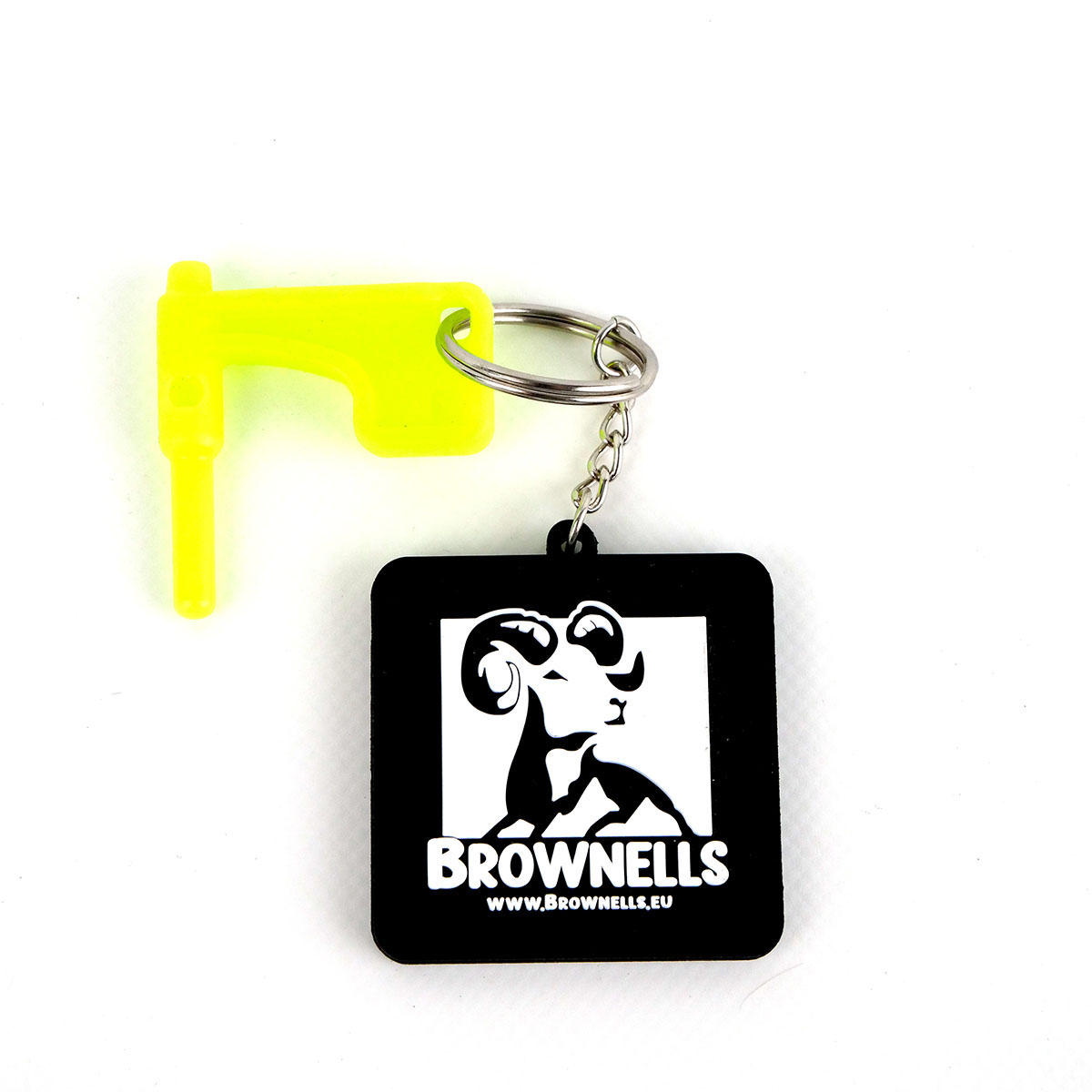 Brownells Europe Kammerfahne für Pistole – Brownells-Patch - Brownells ...