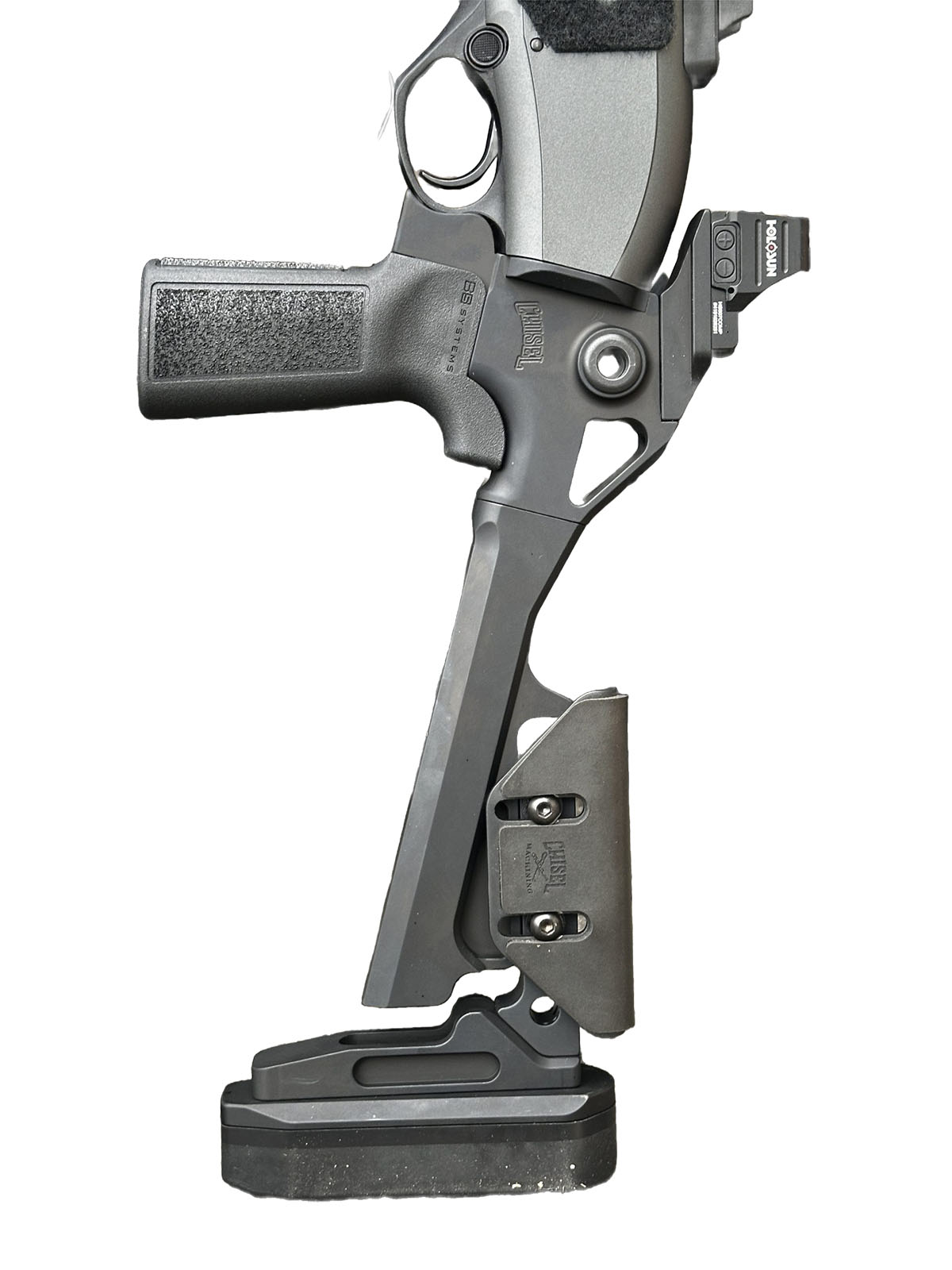 CHISEL MACHINING Beretta A300 Stock - Brownells Deutschland