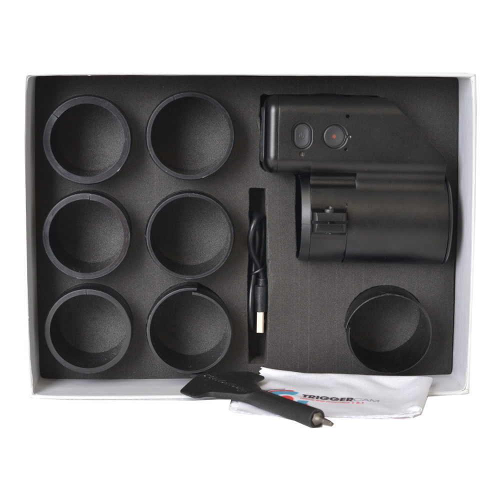 Eyecam Technologies Trigger-Cam 2.1 - Brownells Deutschland