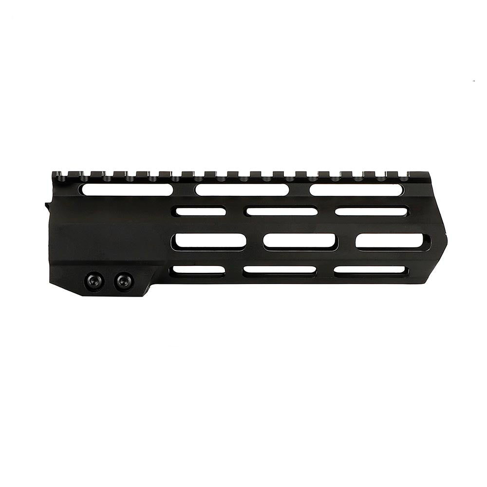 GERMAN TACTICAL SYSTEMS Free-Float-Handguard für AR-15, M-LOK, 7 ...