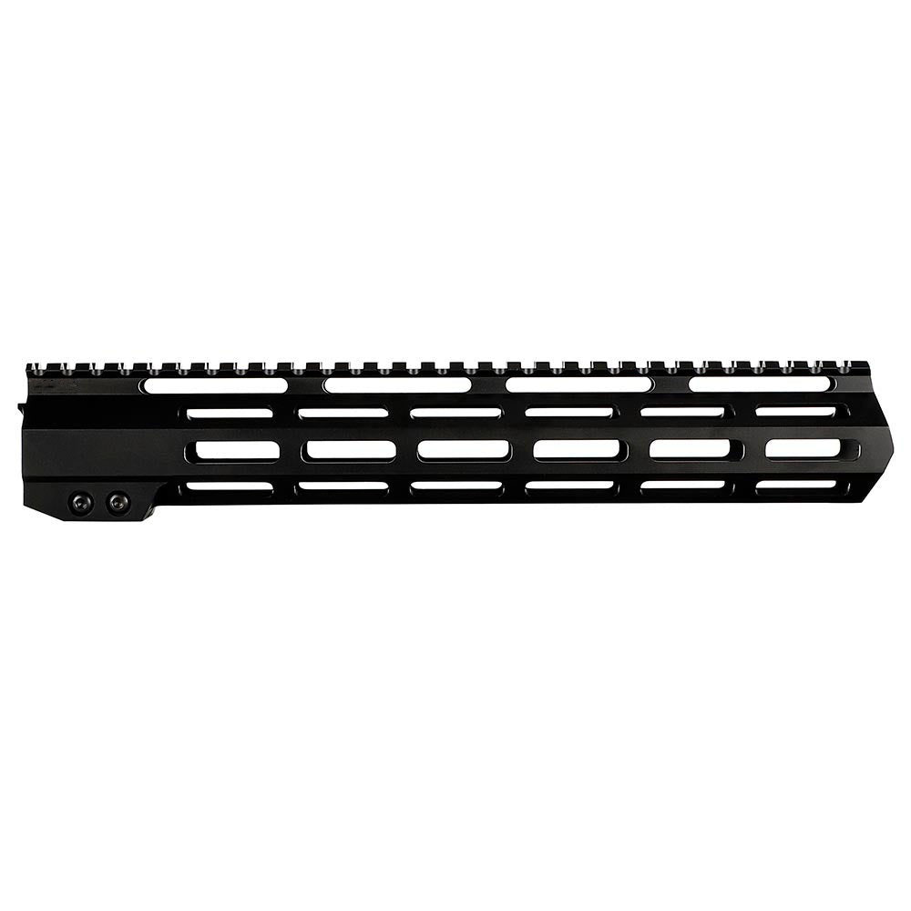 GERMAN TACTICAL SYSTEMS Free-Float-Handguard AR-15 M-LOK 12 ...