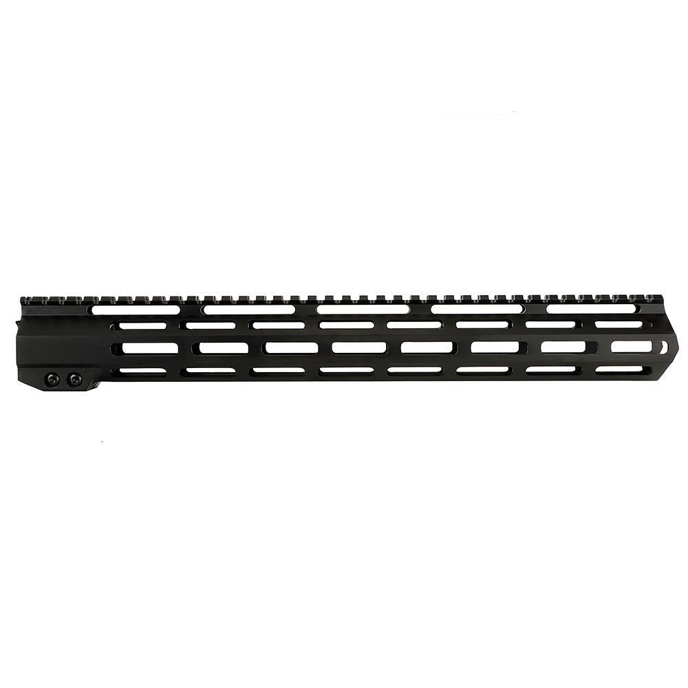 GERMAN TACTICAL SYSTEMS Free-Float-Handguard AR-15 M-LOK 15 ...