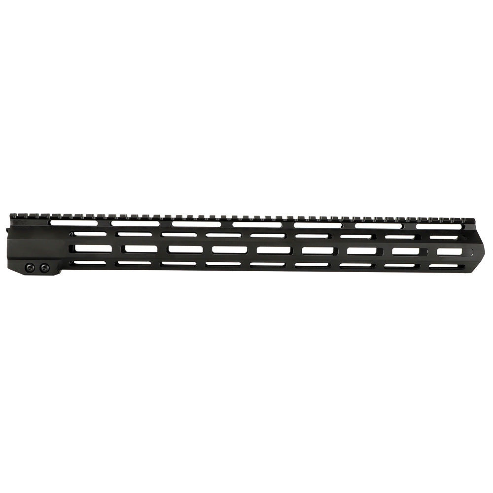GERMAN TACTICAL SYSTEMS Free-Float-Handguard AR-15 M-LOK 17 ...