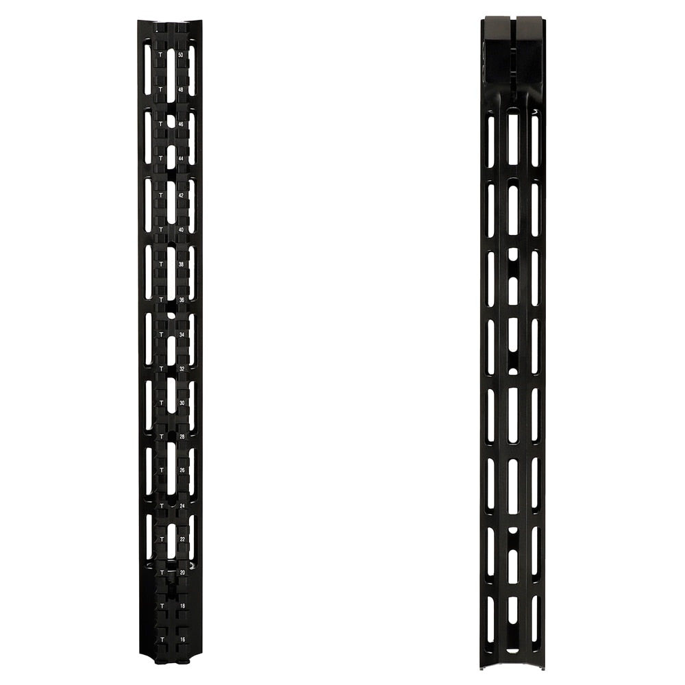 GERMAN TACTICAL SYSTEMS Free-Float-Handguard AR-15 M-LOK 17 ...
