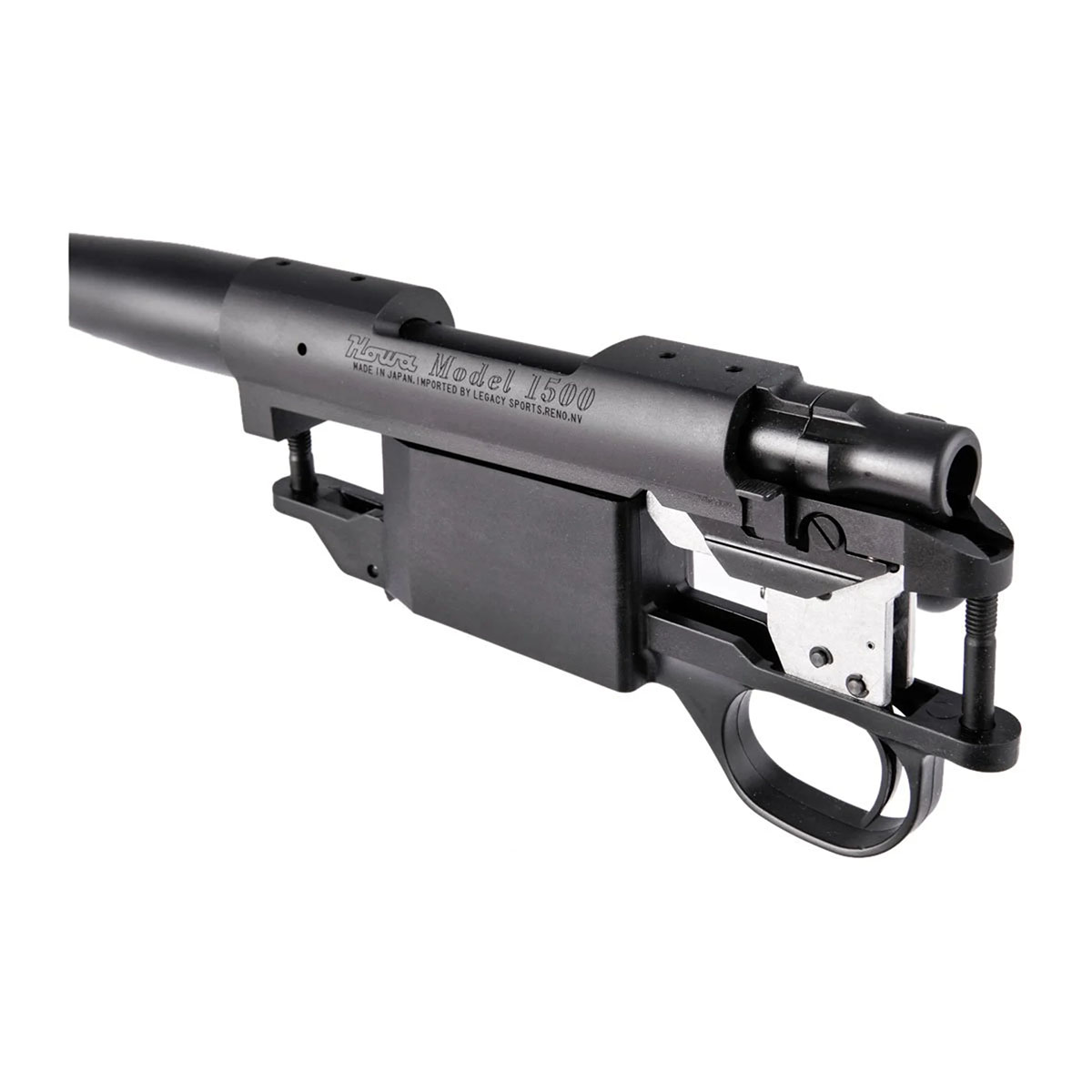 Howa Mini Action Sporter Barrelled Action Blued Finish - .223 Rem ...