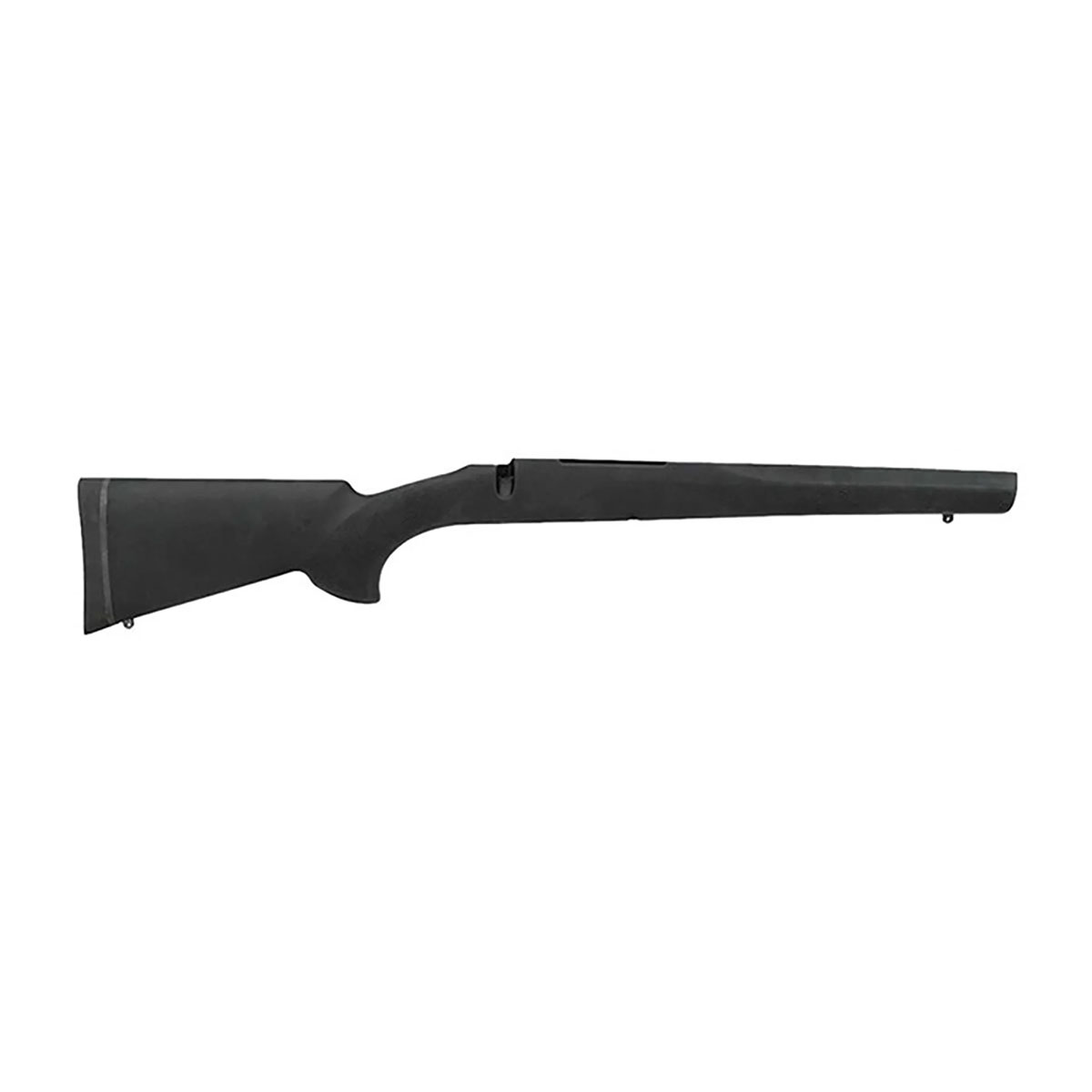 HIT Howa Mini Action Stock - Standard Barrel - Black Synthetic ...