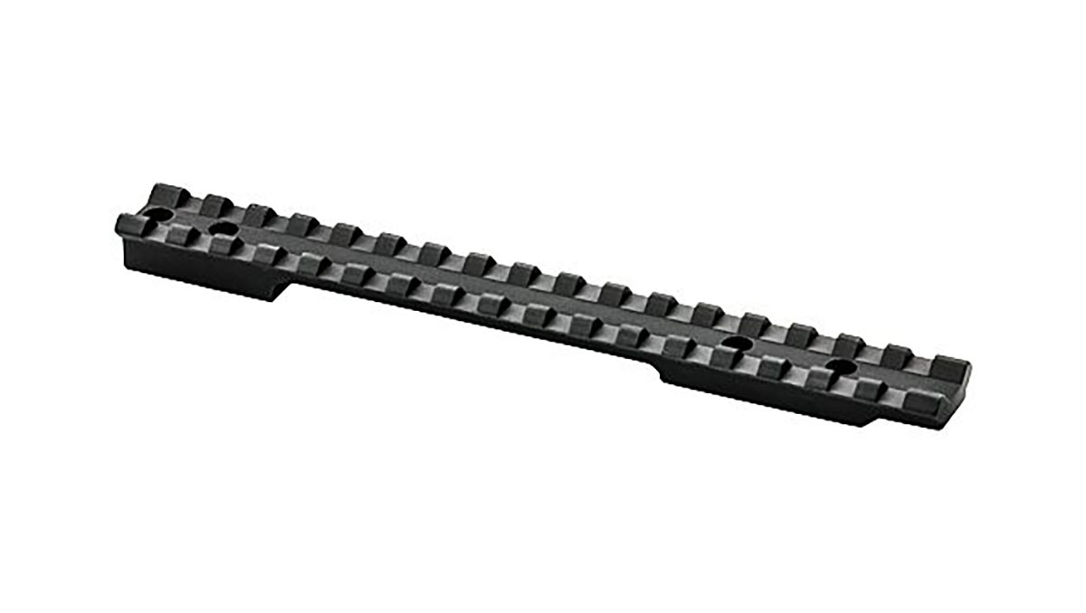 HOWA M1500 BARRELED ACTION SCOPE MOUNTS 20 MOA - M1500 RAIL WITH 20 MOA ...