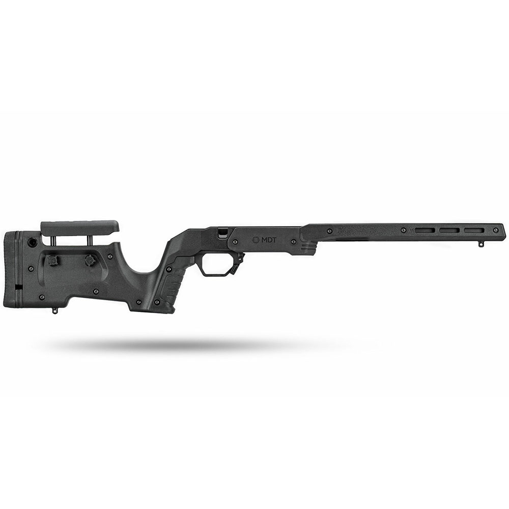 MDT Chassis - XRS - CZ 455 - RF - RH - BLK - Brownells Deutschland