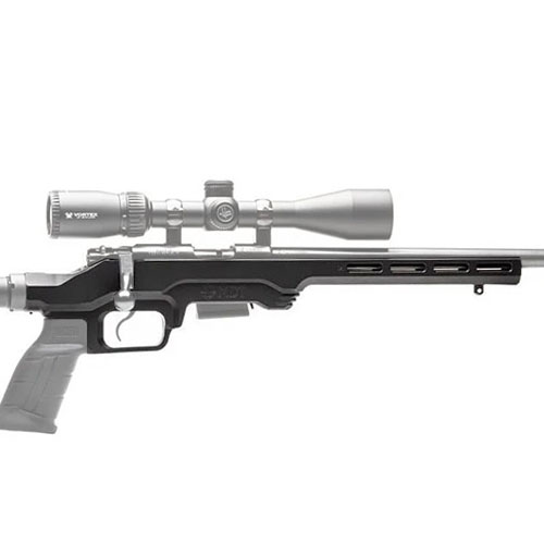 MDT LSS-RF Gen 2 Chassis System CZ 455 RH Black - Brownells Deutschland
