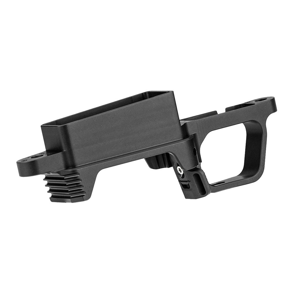 MDT Zubehör – Precision Rifle Bottom Metal – Badger‑Profil – Remington ...