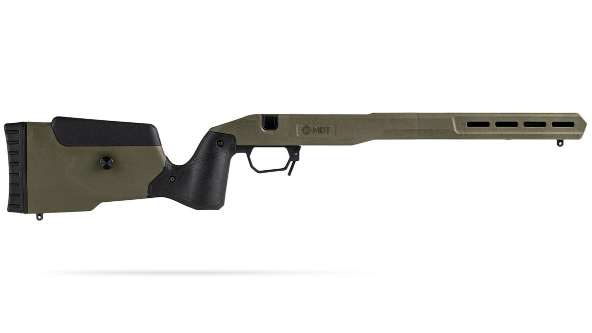 MDT Chassis - Field Stock - CZ457 - RH - ODG - Brownells Deutschland
