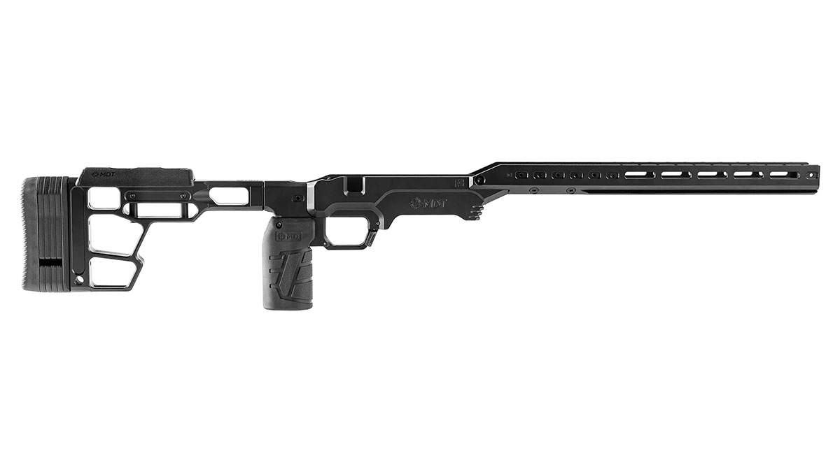 MDT-Chassis - LSS Gen3 System - Remington 700 - SA - RH - Competitor ...