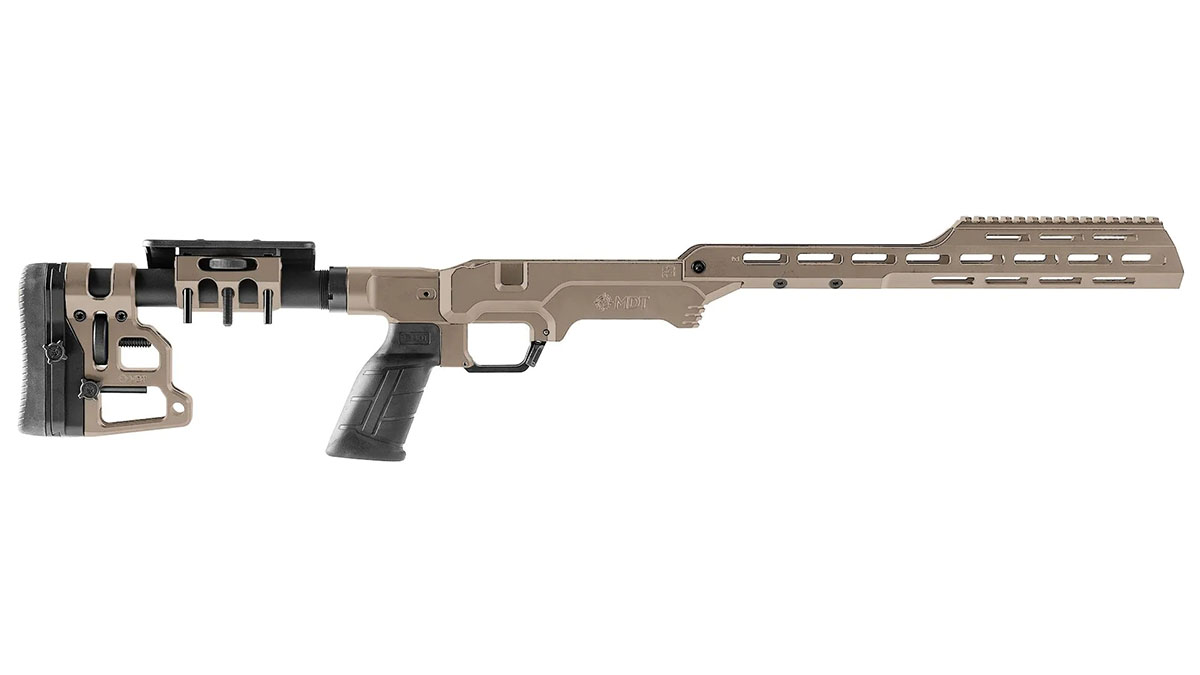 MDT Chassis – LSS Gen3 System – Remington 700 – SA – RH – Taktisch ...