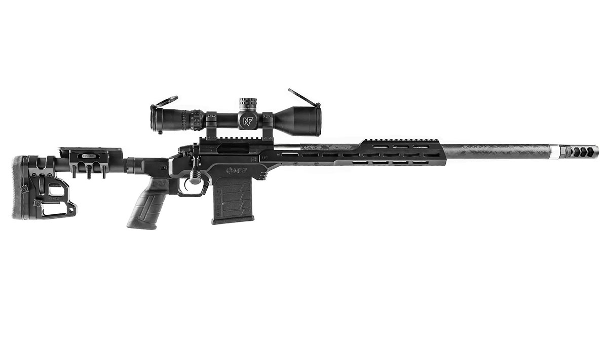 MDT Chassis – LSS Gen3 System – Remington 700 – SA – RH – Taktisch ...