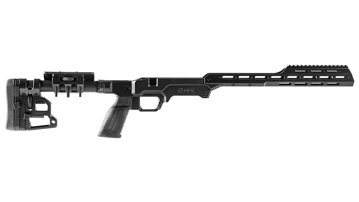 MDT Chassis – LSS Gen3 System – Howa 1500 – SA – RH – Tactical – BLK ...