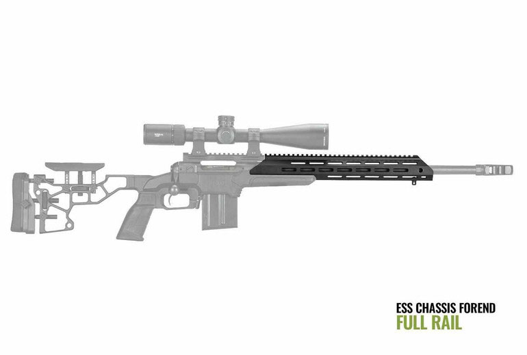 MDT Chassis - ESS Forend - No Rail - 18" (457mm) - ODG - Brownells ...