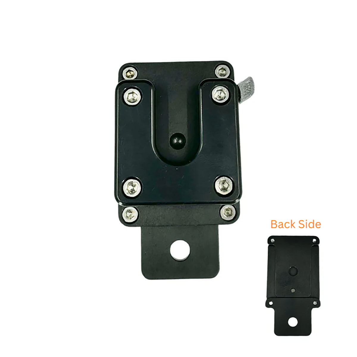 OBI SYSTEMS OBi Clamp Lock - MOLLE BLK - Brownells Deutschland