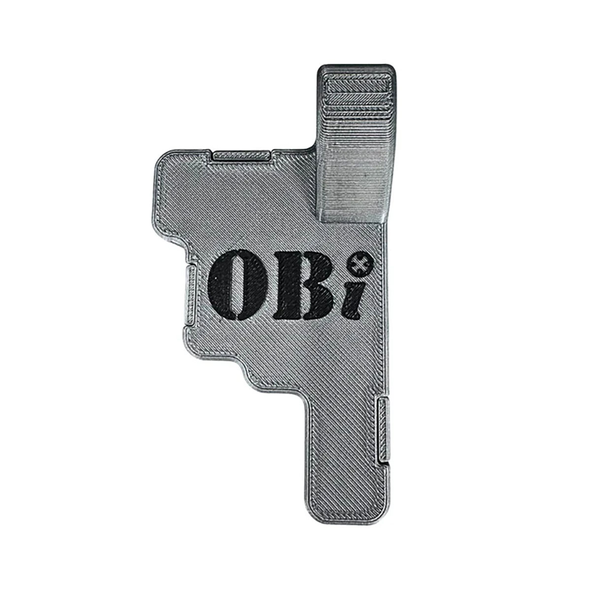 OBI SYSTEMS Trigger Case LEFT GY - Brownells Deutschland