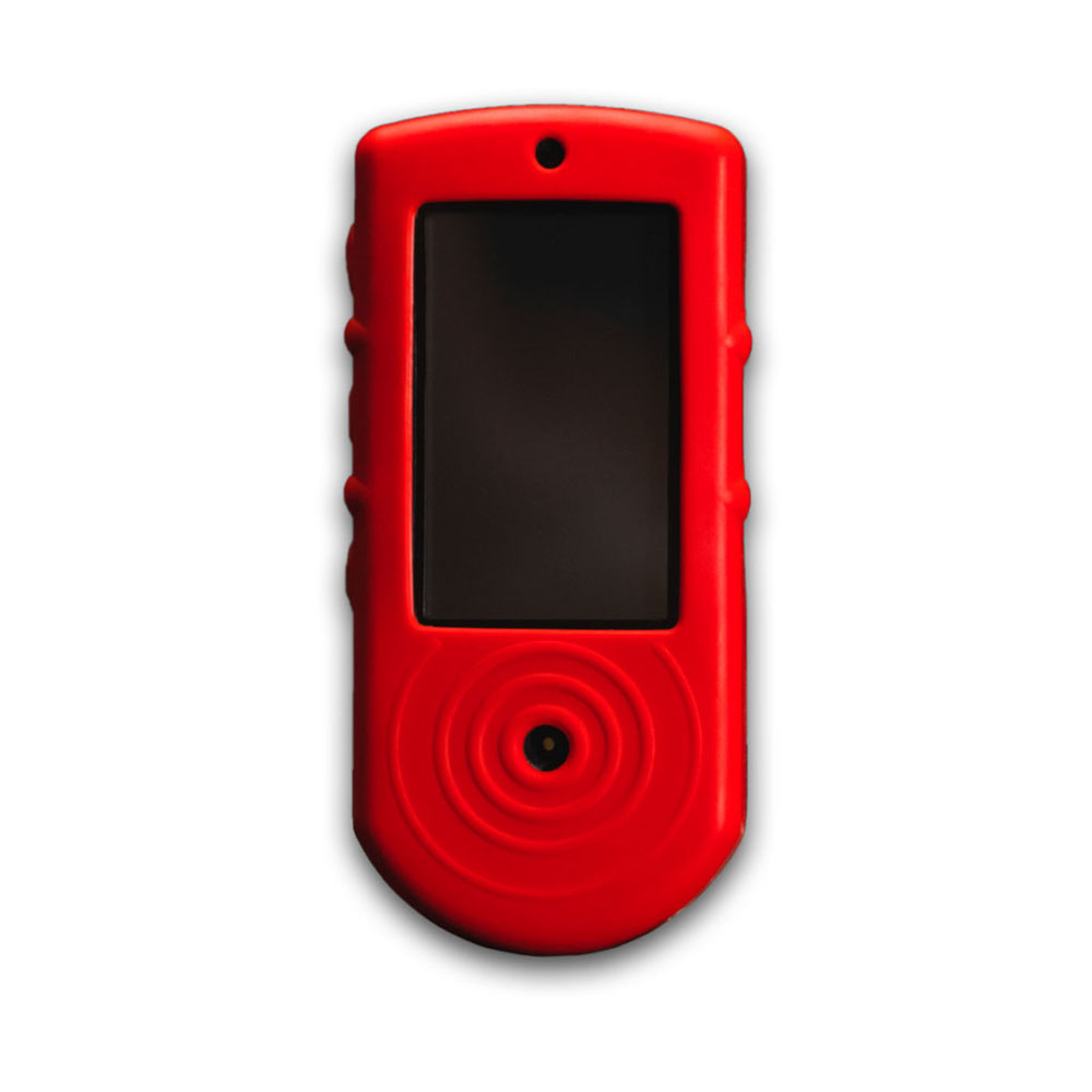 SHOOTERS GLOBAL Silicon case for SG Timer - Red - Brownells Deutschland