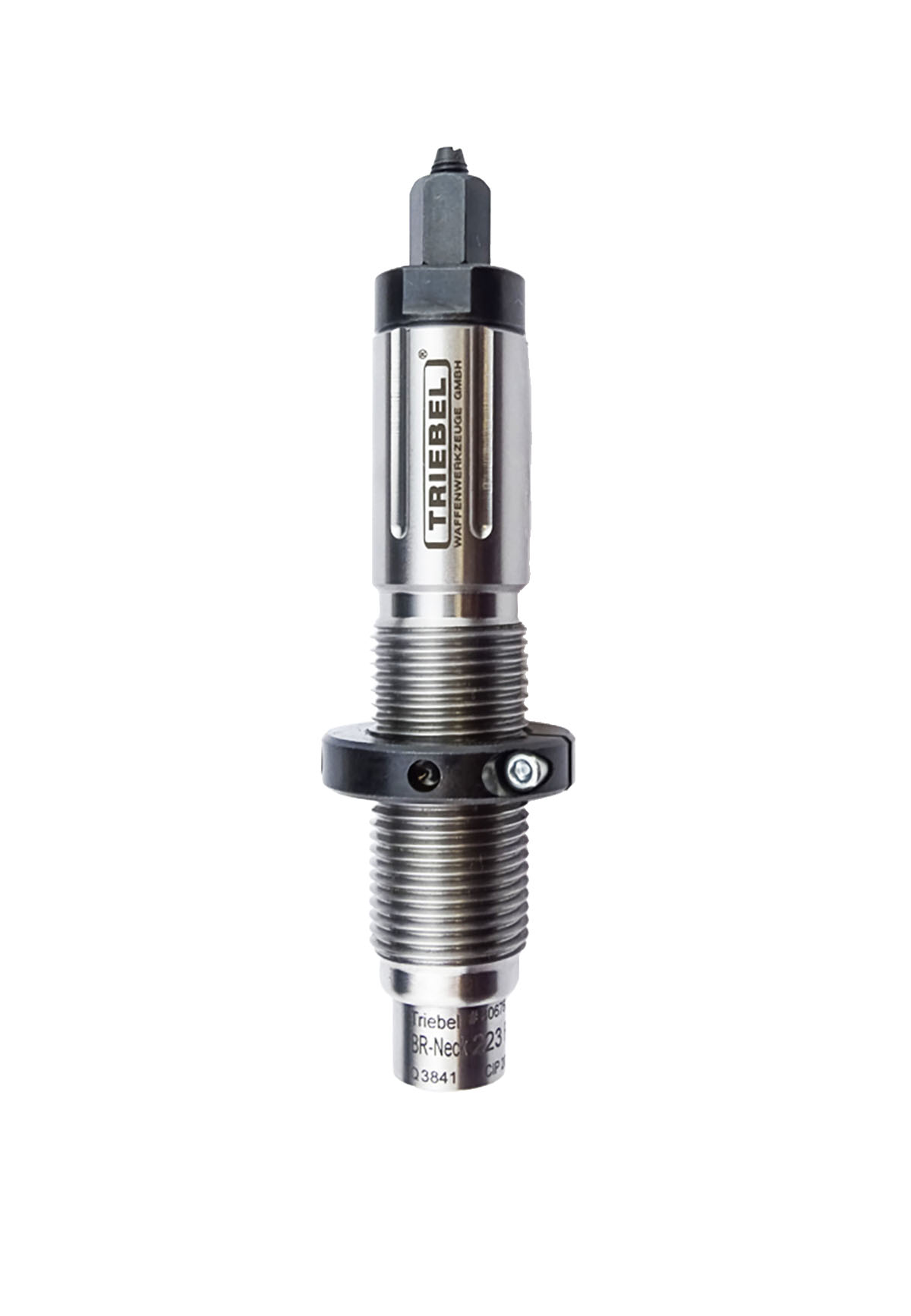 TRIEBEL Bench-Rest Halsmatrize 8x75 RS - Brownells Deutschland