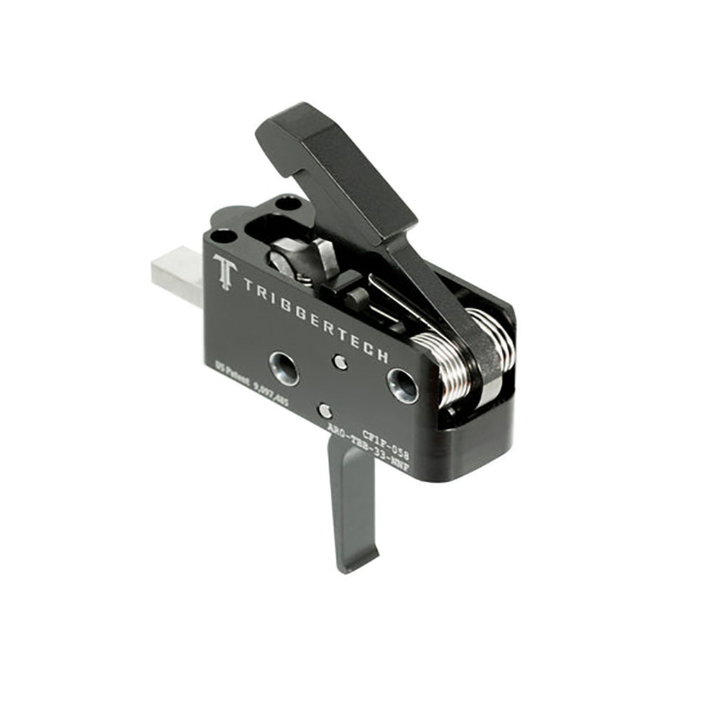 TRIGGERTECH AR15 - Black Combat Flat - Brownells Deutschland