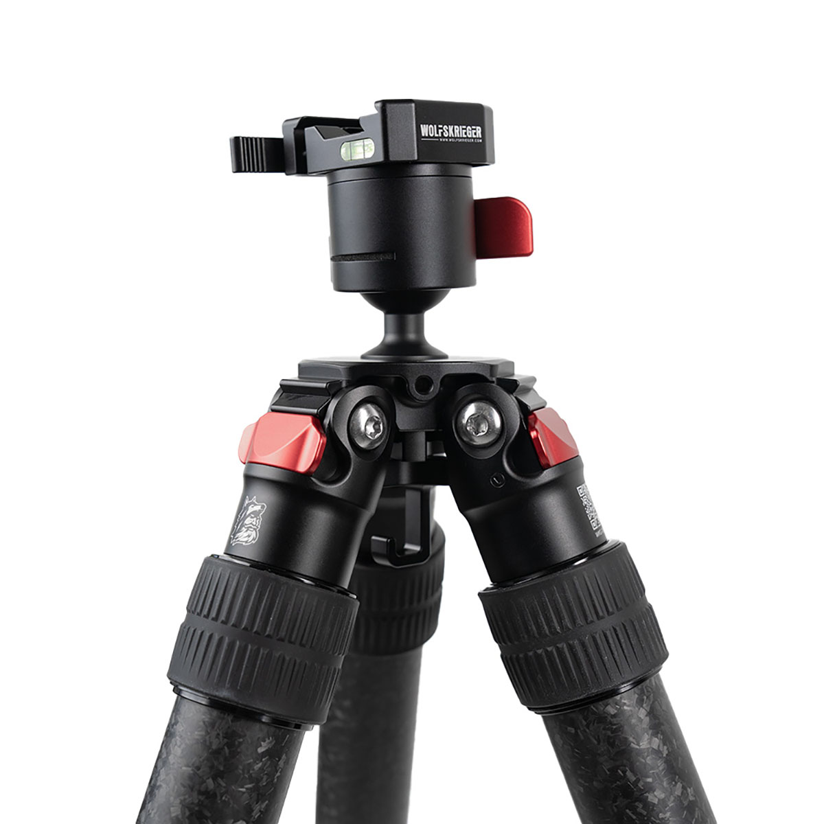 WOLFSKRIEGER Yggdrasil Precision Tripod (GEN 2) - Brownells Deutschland