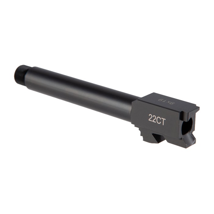 MATCH GRADE CONVERSION BARRELS FOR GLOCK® 22 BROWNELLS G22 Barrel ...