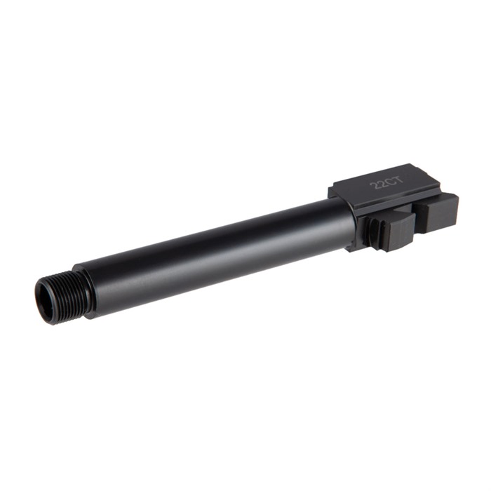 MATCH GRADE CONVERSION BARRELS FOR GLOCK® 22 BROWNELLS G22 Barrel ...