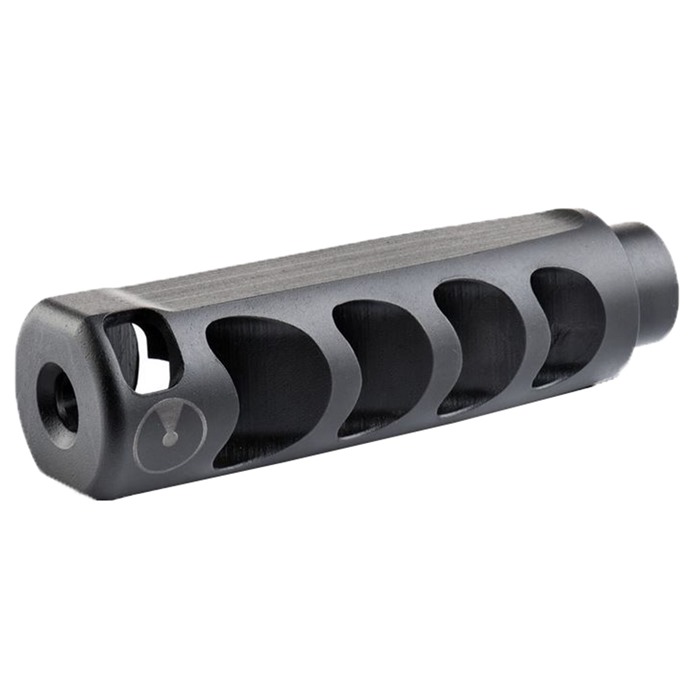 ULTRADYNE USA Apollo Max Compensator 22 Cal 1/2-28 SS Blk - Brownells ...