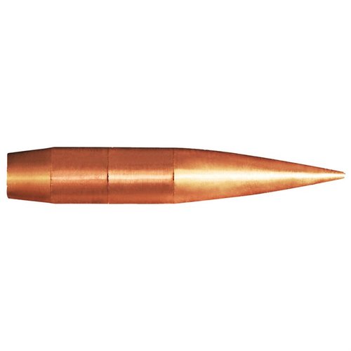 BERGER BULLETS Match‑Vollgeschosse Kaliber .375 (0.375") 407 gr ELR ...
