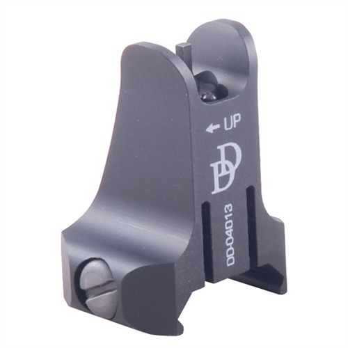 DANIEL DEFENSE AR-15 Festes Backup-Frontvisier für AR-15, schwarz ...