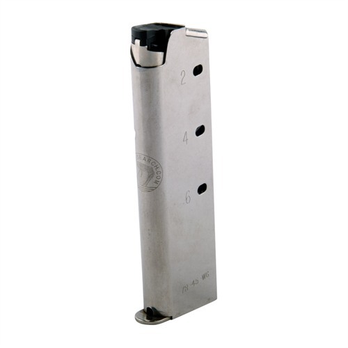 COBRAMAG LLC 45ACP COBRA-Magazine 1911 7‑Schuss Magazin (Government ...