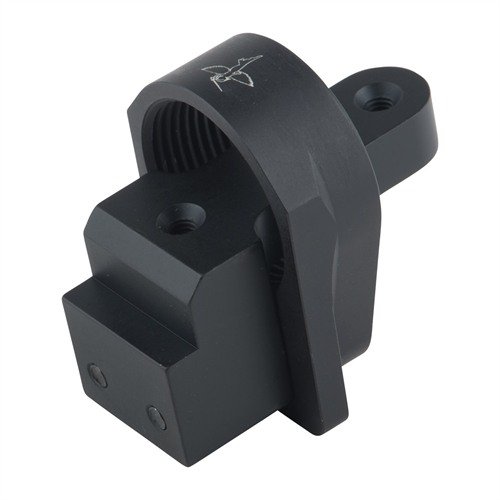 RIFLE DYNAMICS M4-Schaftadapter für AK-47 M4-Schaftadapter, schwarz ...