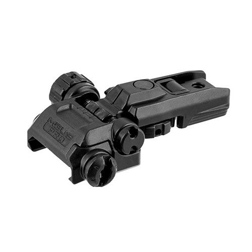 MAGPUL AR-15 Visier MBUS PRO hinteres Klappvisier LR verstellbar 2,6 ...
