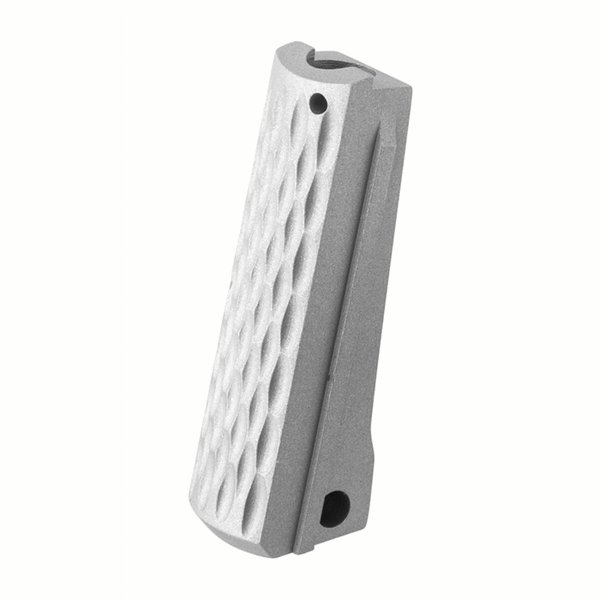 FUSION FIREARMS Hauptfederhaus 1911 GOV Federhaus Chainlink, grau matt ...