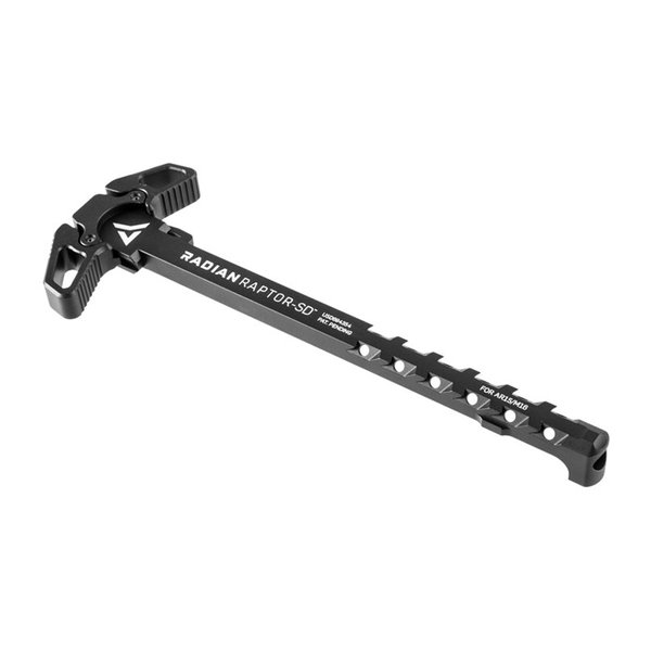 RADIAN WEAPONS 5.56 AR-15 RAPTOR-SD beidseitig bedienbarer Ladegriff ...