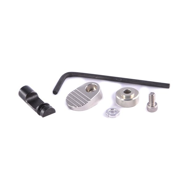 RUGER® MARK IV™ MAGAZINE RELEASE TANDEMKROSS Ruger MKIV 22/45 "Titan ...