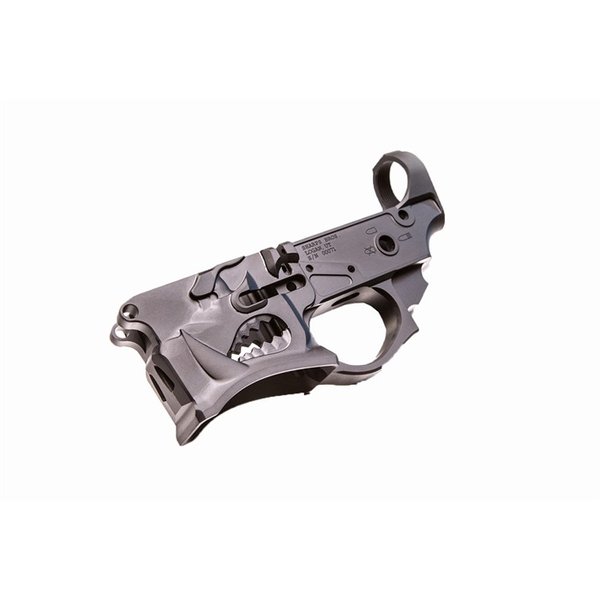 SHARPS BROS AR-15 GEN 2 WARTHOG Lower Receiver schwarz - Brownells ...
