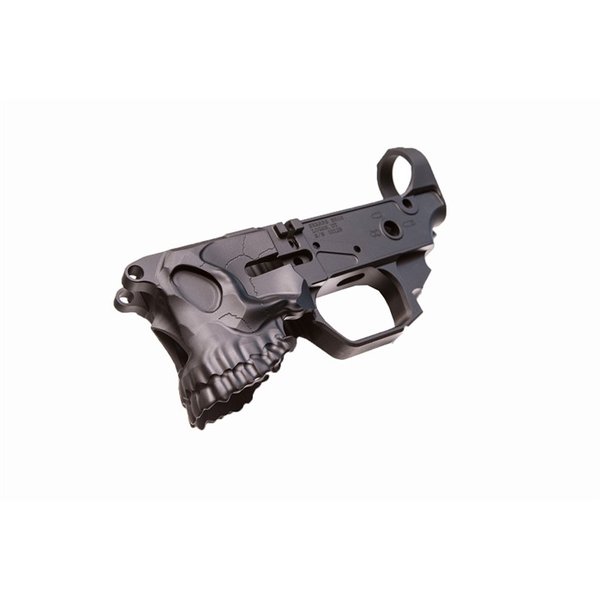 SHARPS BROS AR-15 Gen 2 THE JACK Lower Receiver schwarz - Brownells ...