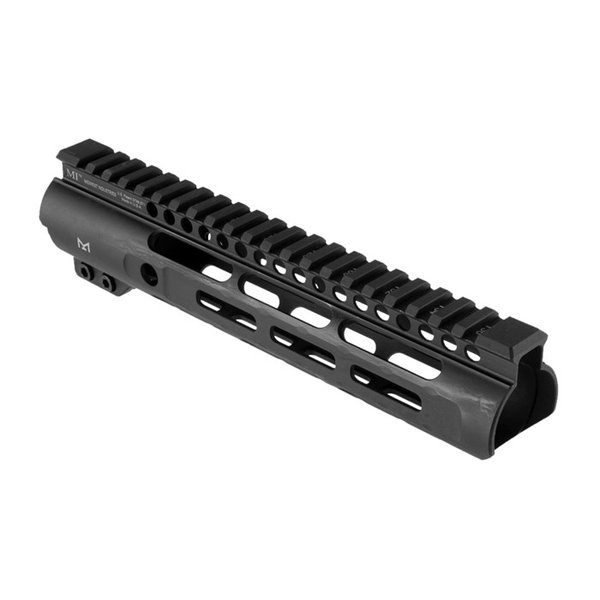 MIDWEST INDUSTRIES AR-15 Slim-Line-Handguards Slim Line Handschutz 9,25 ...