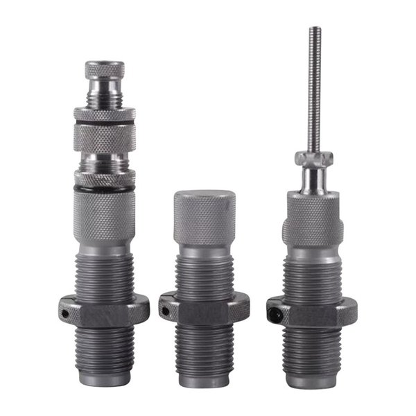 HORNADY Custom-Qualität 3‑teilige Matrizensätze für Kurzwaffen mit ...
