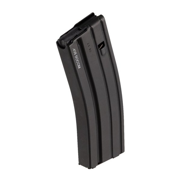 D&H INDUSTRIES Magazine, .458 SOCOM Magazin, 10-Schuss, Aluminium ...