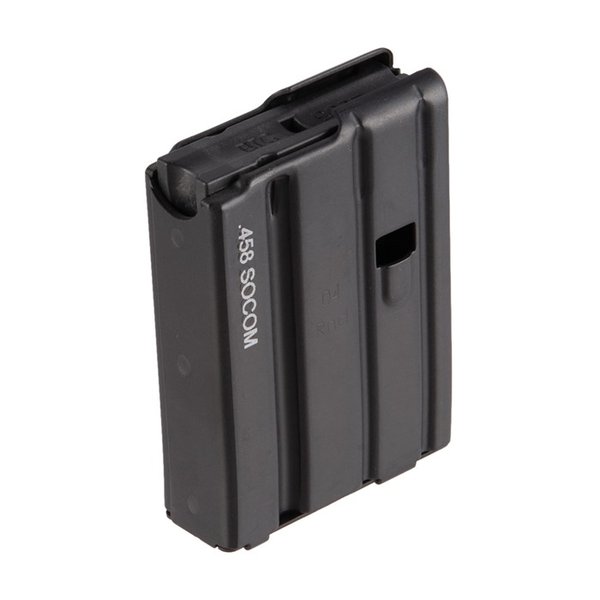 D&H INDUSTRIES Magazine, .458 SOCOM Magazin, 4‑Schuss, Aluminium ...