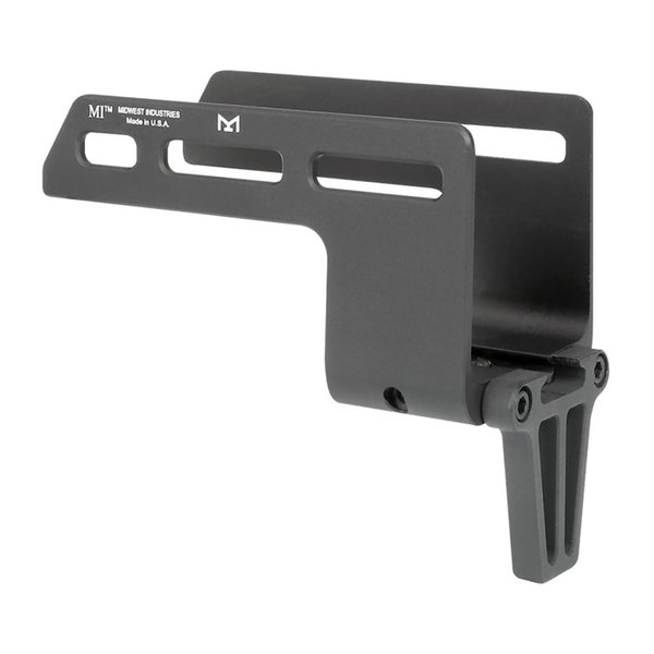 MIDWEST INDUSTRIES KELTEC KSG Lichtmontage mit Handstop M-LOK ...