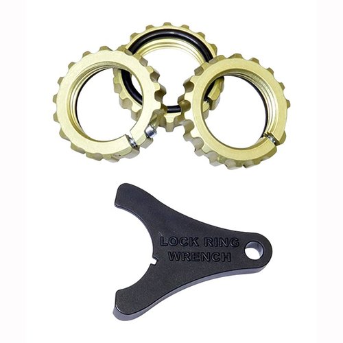 LEE PRECISION Ultimate Lock Rings 3 Pack - Brownells Deutschland