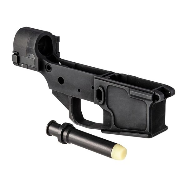 RECEIVER & BILLET RECEIVER SET 17 DESIGN AND MANUFACTURING IFLR LOWER ...