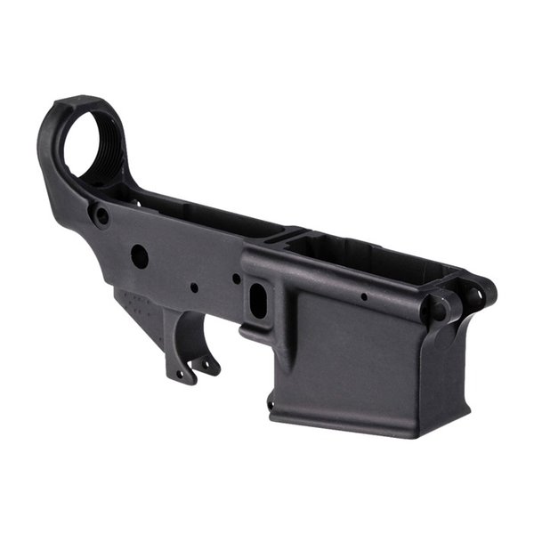 MIL-STANDARD 17 DESIGN AND MANUFACTURING 17D FORGED AR-15 LOWER ...